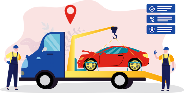 24/7 Roadside Assistance